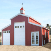 California Steel Buildings | West Coast Metal Buildings