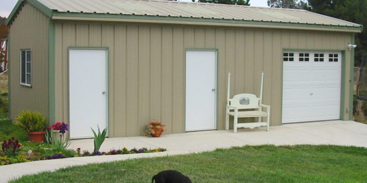 California Steel Buildings | West Coast Metal Buildings